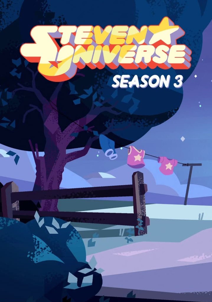 Saison 3 Steven Universe streaming: où regarder les épisodes? Saison 3 Steven Universe streaming: où regarder les épisodes?